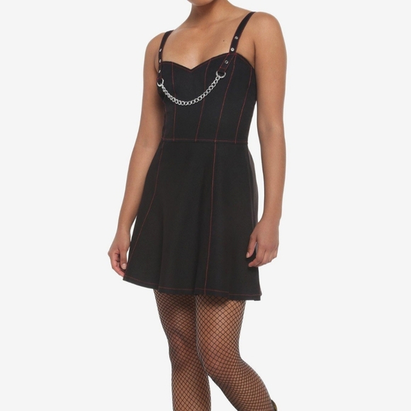 Royal Bones | Dresses | Nwt Royal Bones By Tripp Plus Size Chain Dress ...